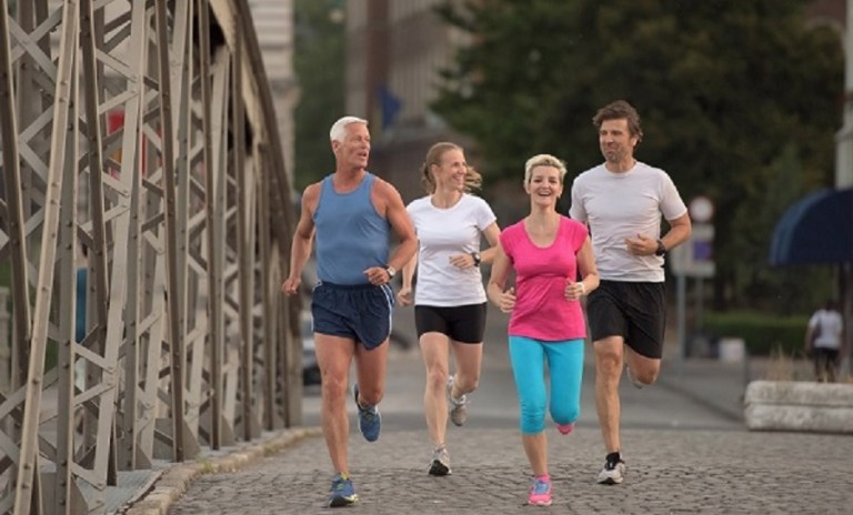 Reduce Inflammation with Exercise - Become your healthiest you