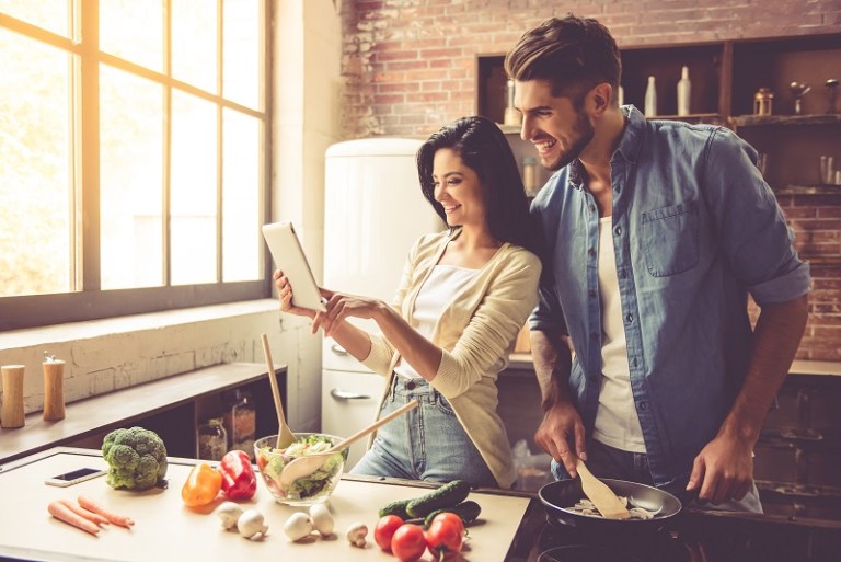 The Benefits of Cooking at Home - Become your healthiest you