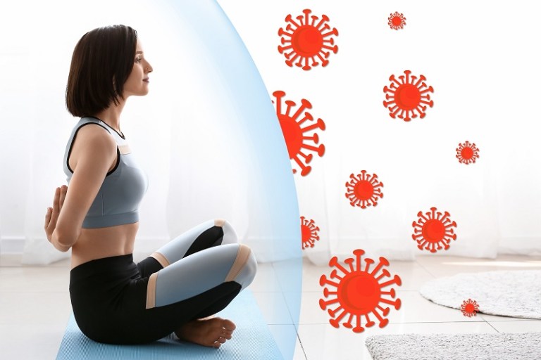 Exercise and Your Immune System - Become your healthiest you